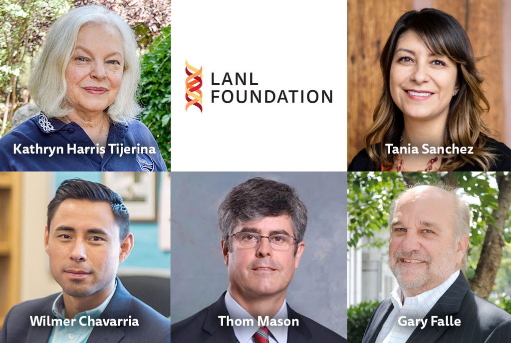 LANL Foundation welcomes new board members – LANL Foundation