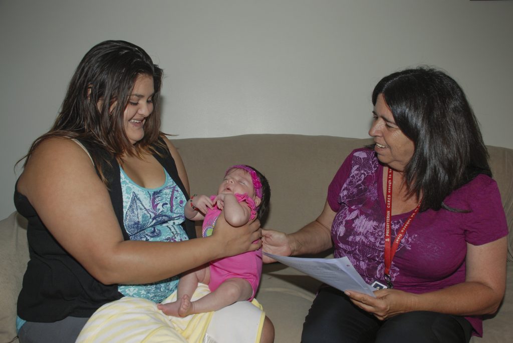 Home Visiting – LANL Foundation