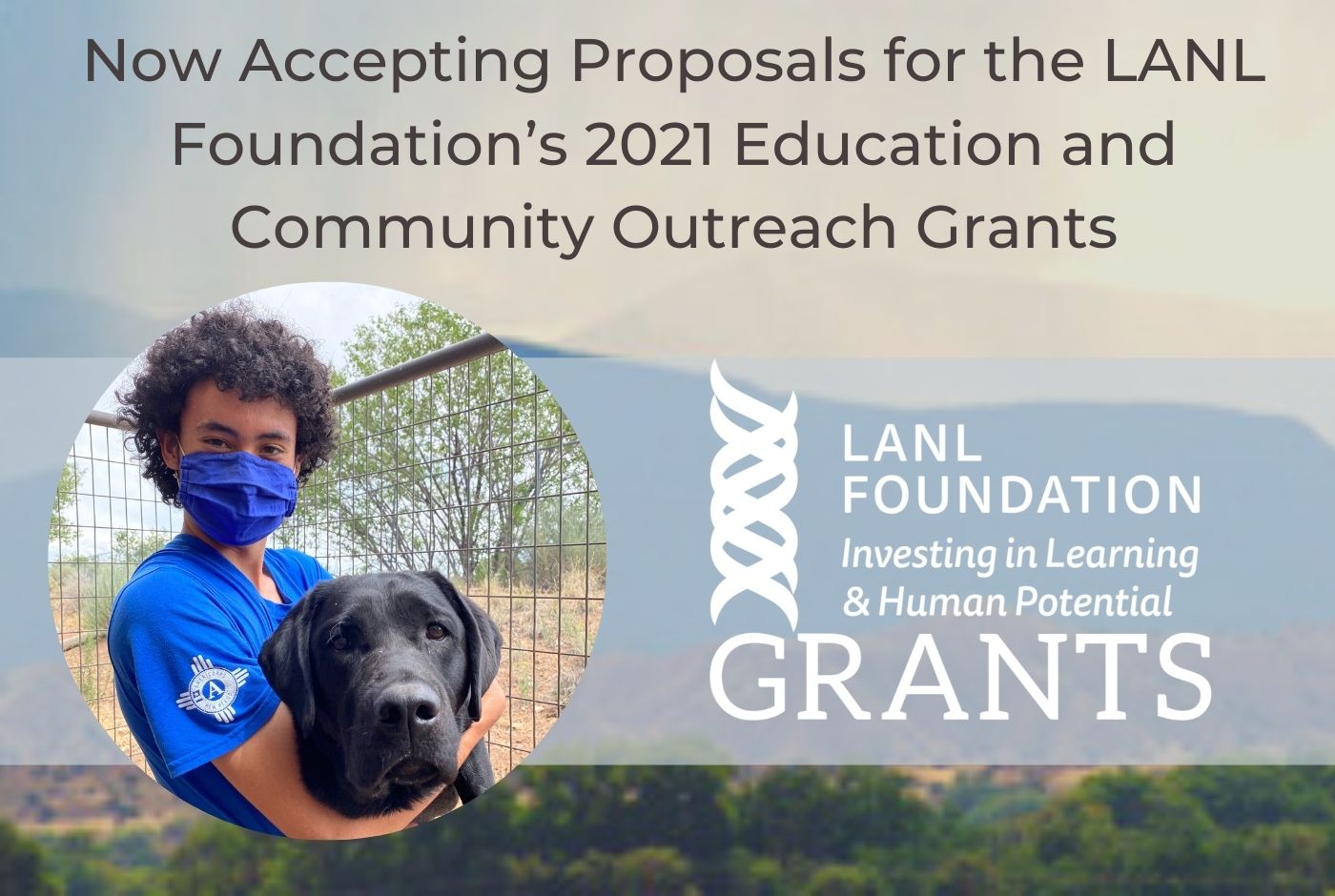 Now Accepting Proposals for the LANL Foundation’s 2021 Education and ...
