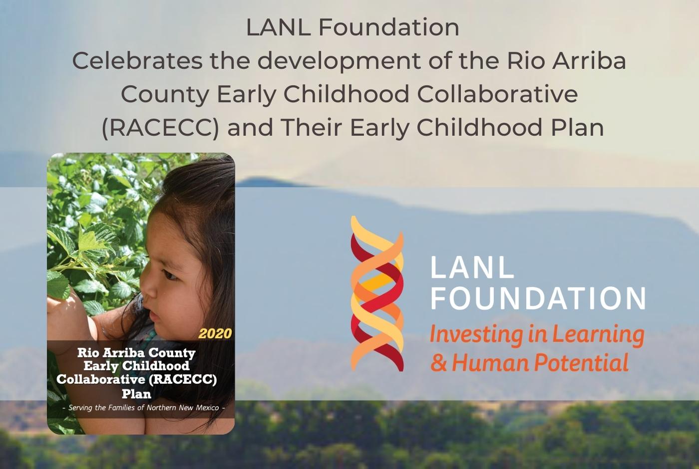 LANL Foundation Celebrates the development of the Rio Arriba County ...