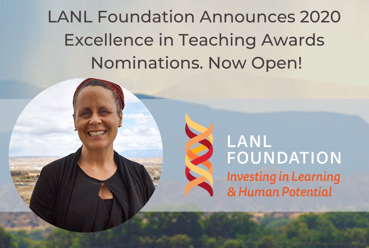 LANL Foundation Announces 2020 Excellence in Teaching Awards ...