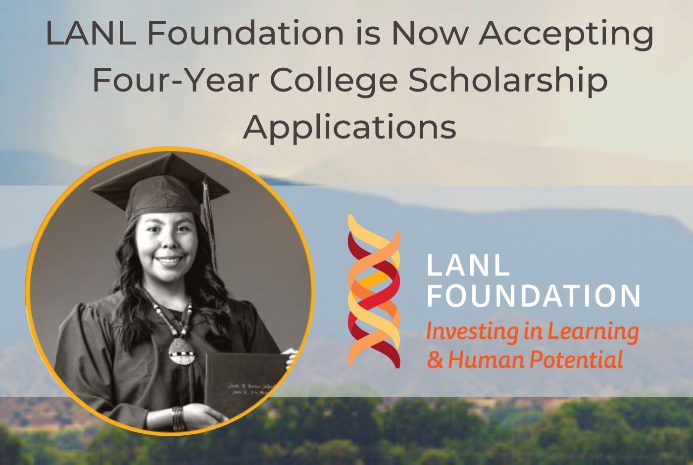 LANL Foundation is Now Accepting Four-Year College Scholarship ...