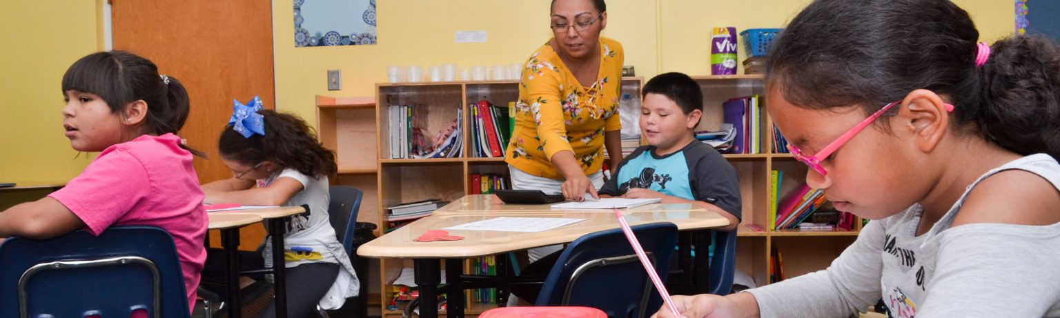 LANL Foundation – Investing in Learning & Human Potential