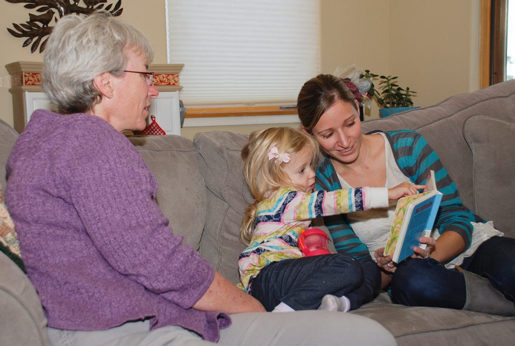 Alison Ticknor: Early Childhood Support – LANL Foundation