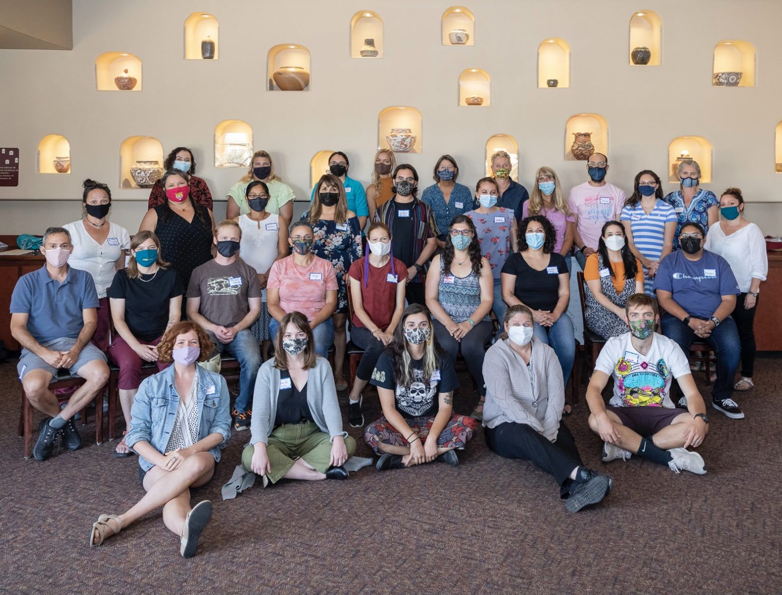 Current Grantees – LANL Foundation