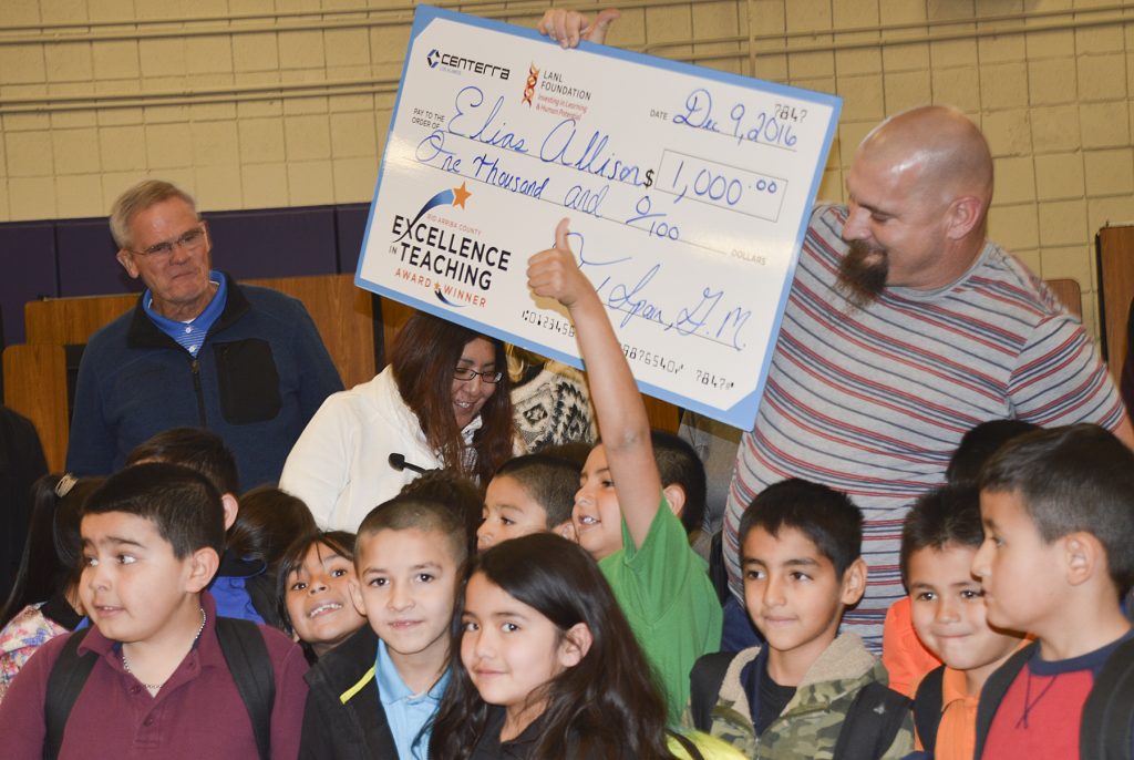 Donate – LANL Foundation