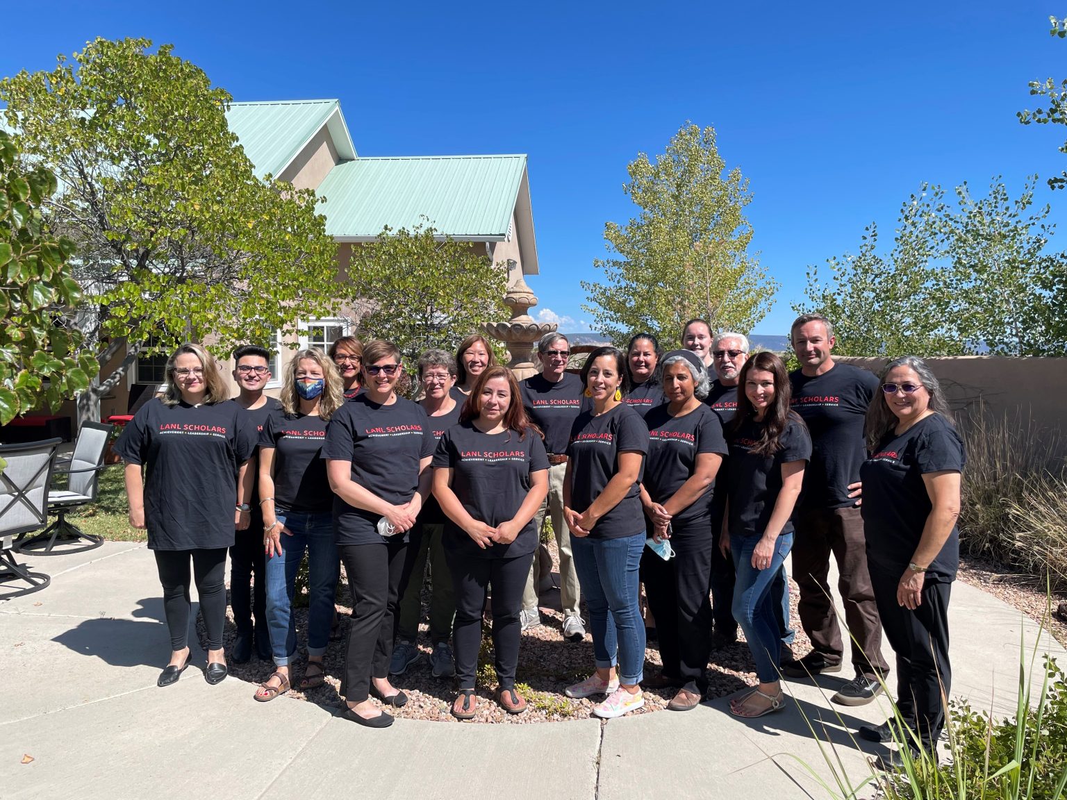 LANL Foundation – Investing in Learning & Human Potential