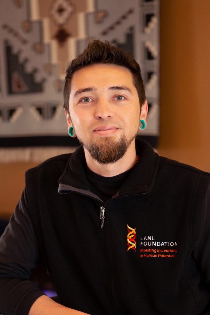 Isaac Ortiz – LANL Foundation