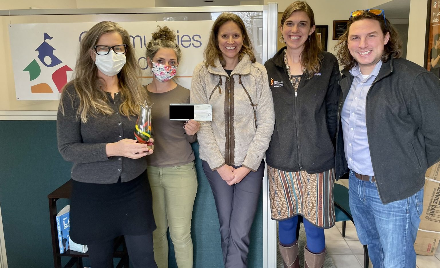 LANL Foundation Awards Grants to Three Outstanding Northern New Mexico ...