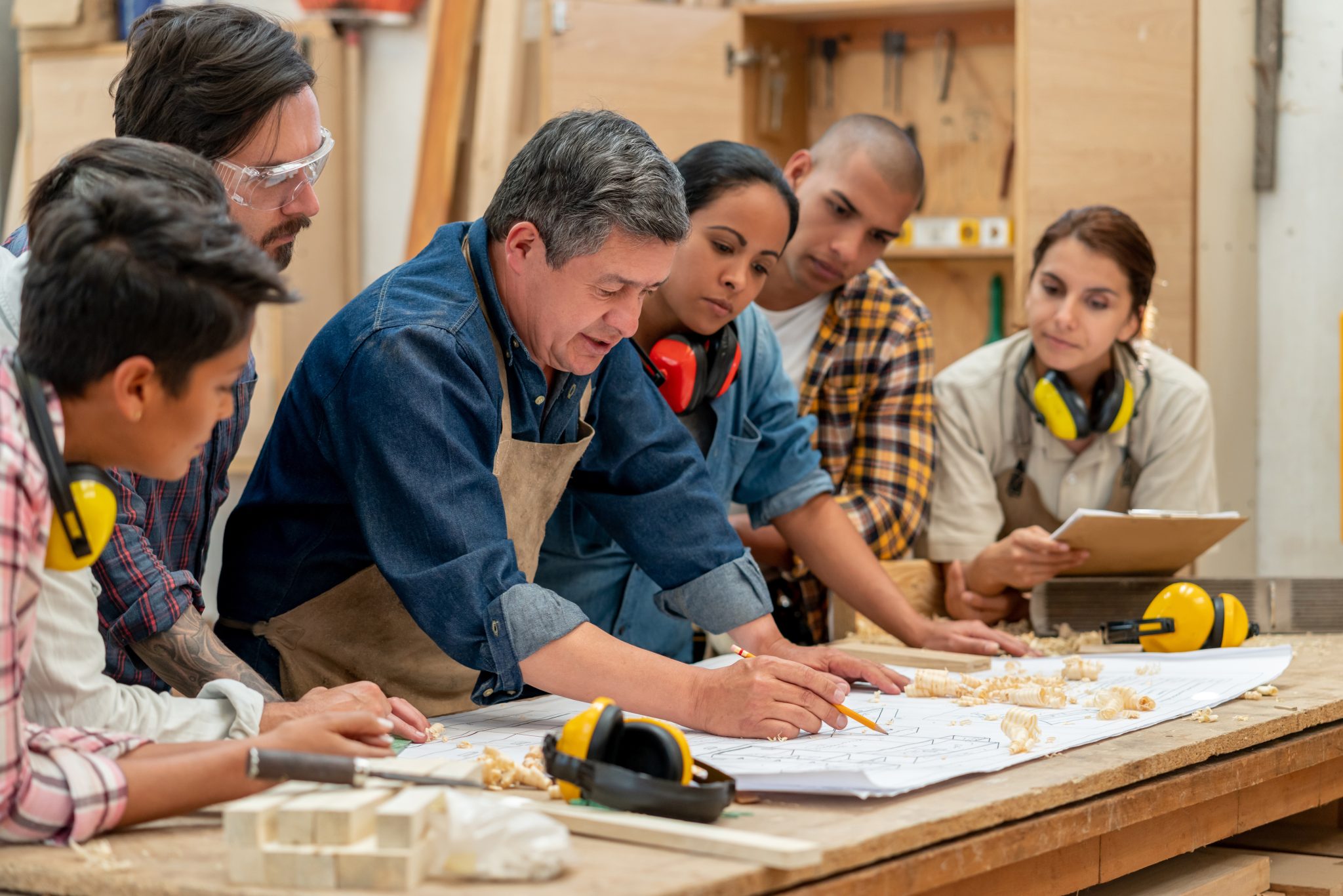 Transforming New Mexico’s High Schools – LANL Foundation