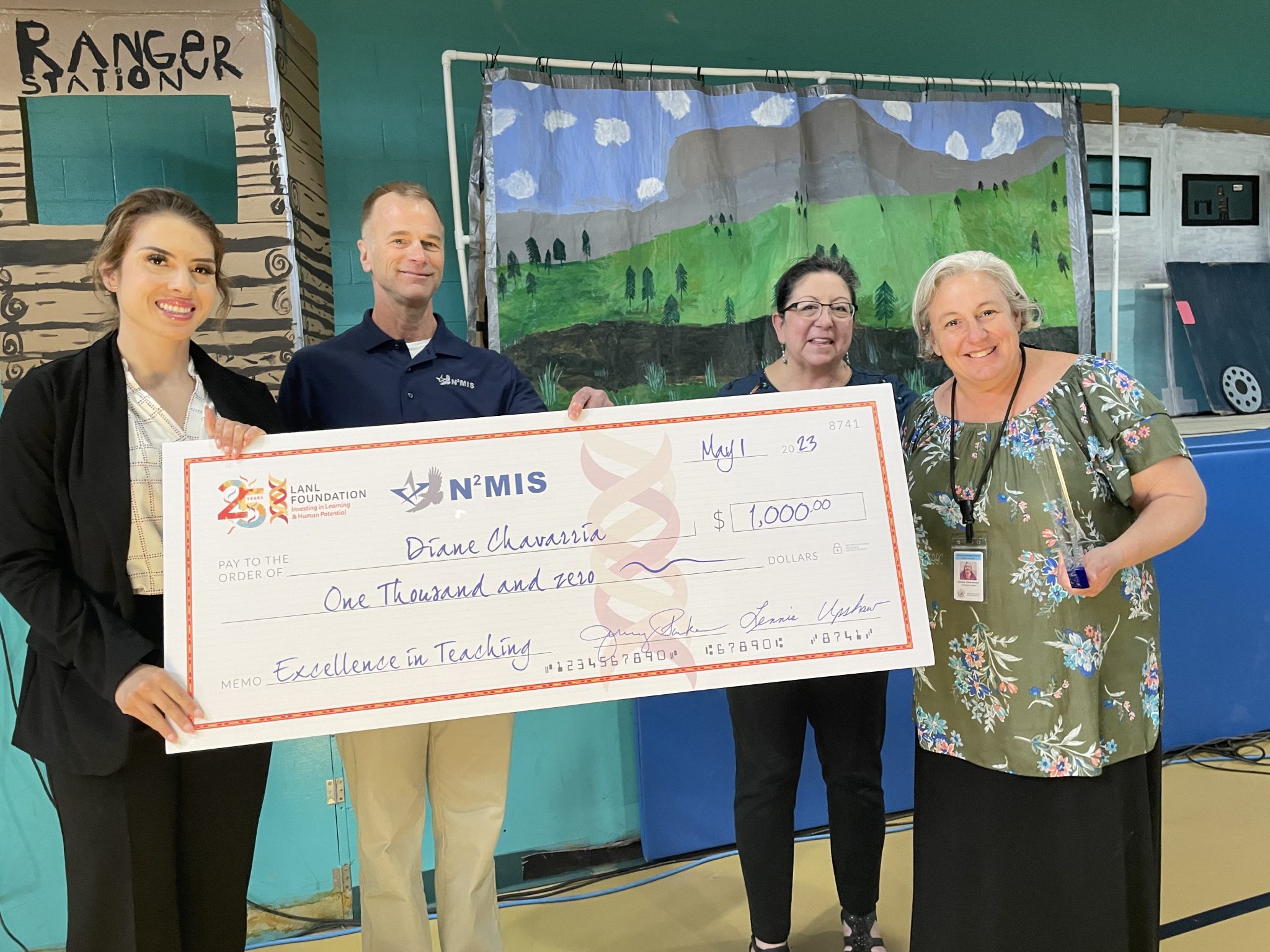 LANL Foundation Announces Eight Winners of the Excellence in Teaching ...