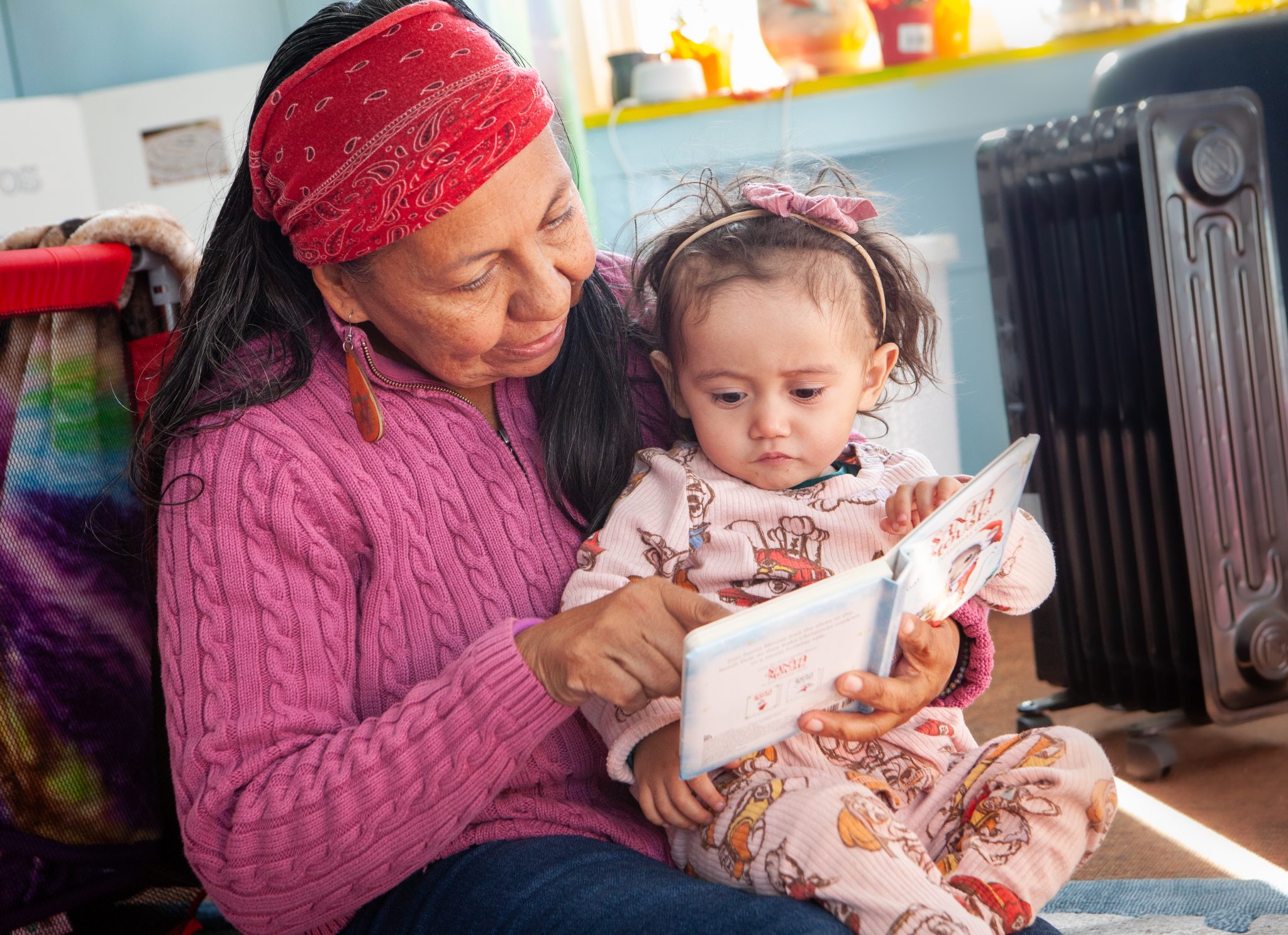 LANL Foundation Release Report on Grandparents and Kin Raising Children ...