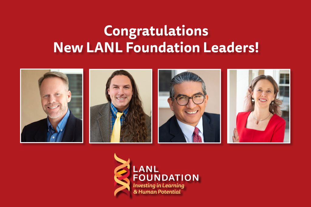 LANL Foundation Celebrates New Leadership and Strategic Restructuring ...