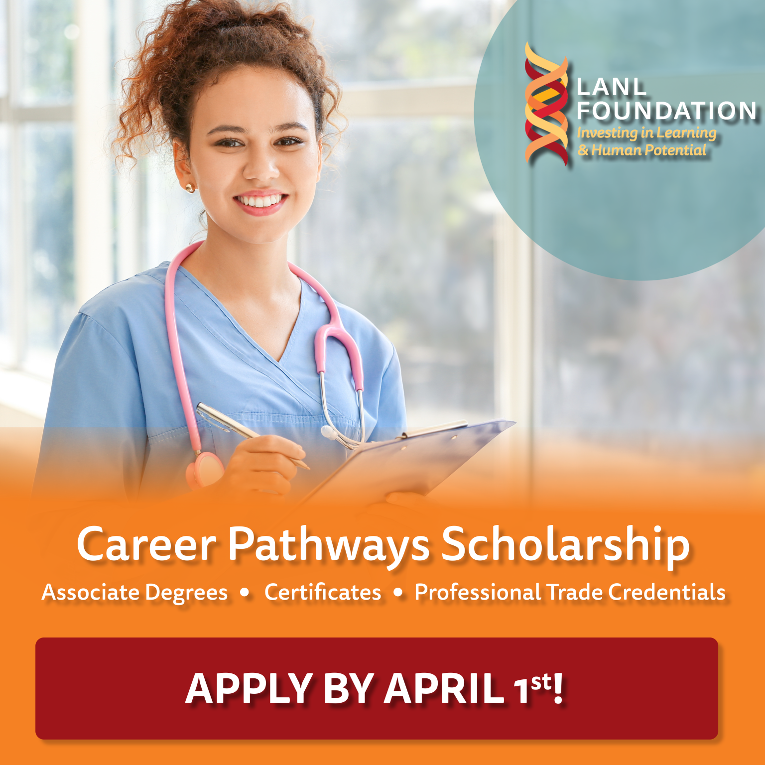 LANL Foundation Now Accepting Applications for Career Pathways ...