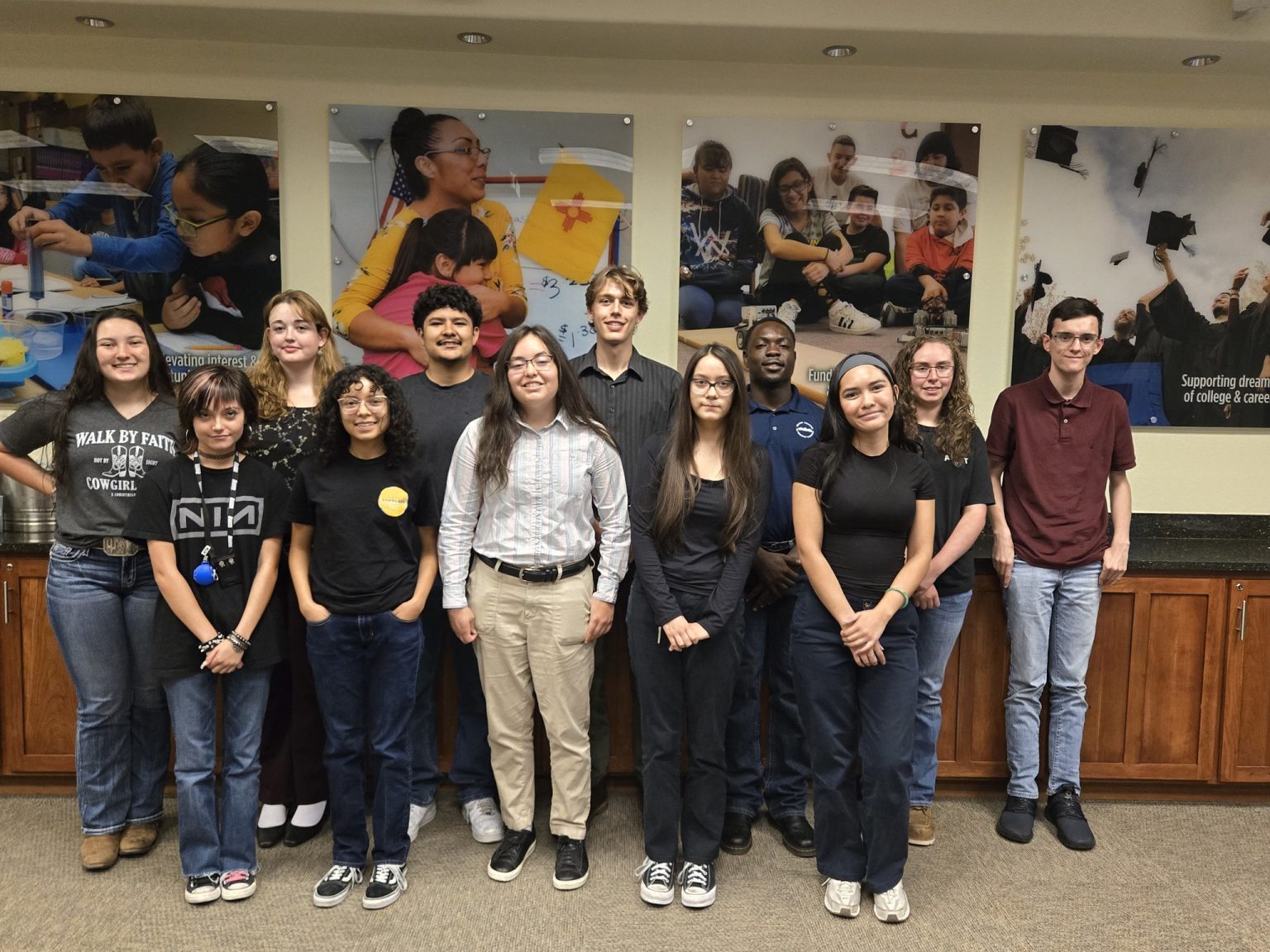 Our Scholarships – LANL Foundation