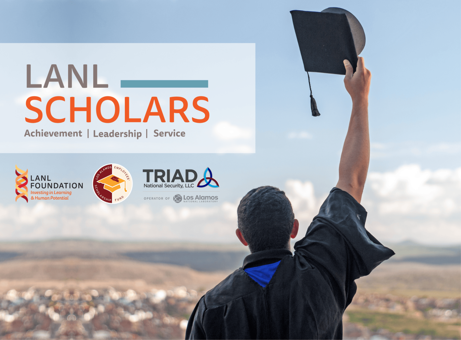 LANL Foundation opens 2026 four-year scholarship application – LANL ...